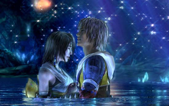 Final Fantasy X HD Includes X-2 on PS3