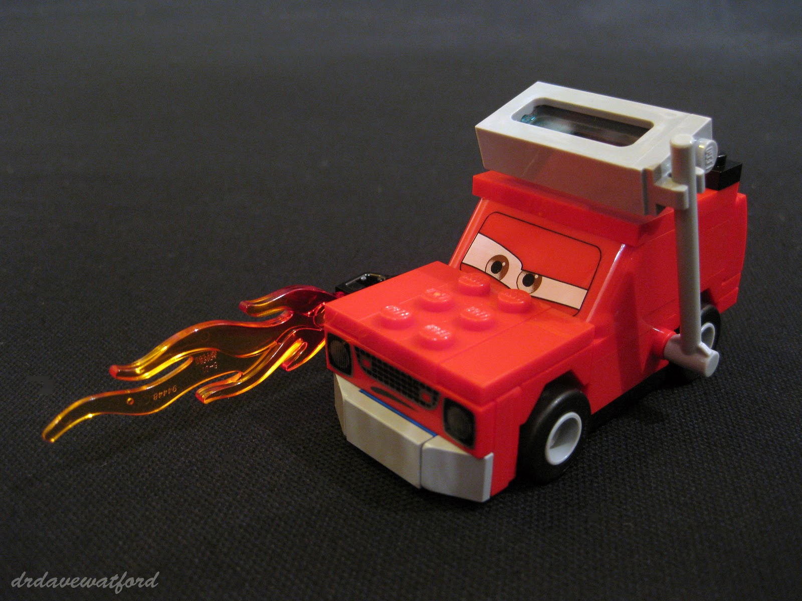 Gimme Lego: Here comes The Sun