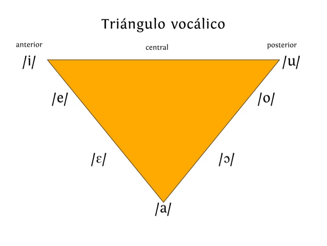 Fonética: O vocalismo