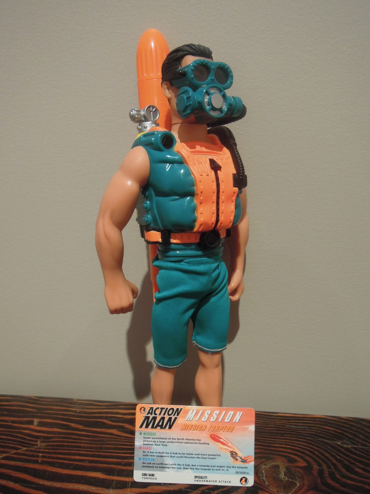 Toy Collecting Made Easy: My Action Man Collection