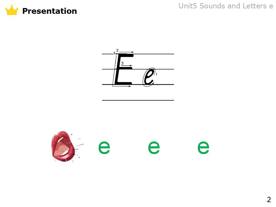 YOKITALK: NEW PHONICS: LETTER E
