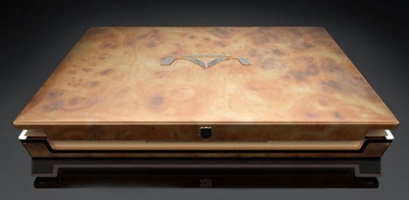 Top 10 Lists: 10 Most Expensive Laptops In The World