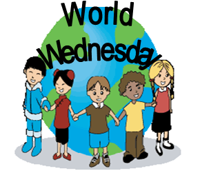 Ms. Yingling Reads: World Wednesday-- The Fire Horse Girl