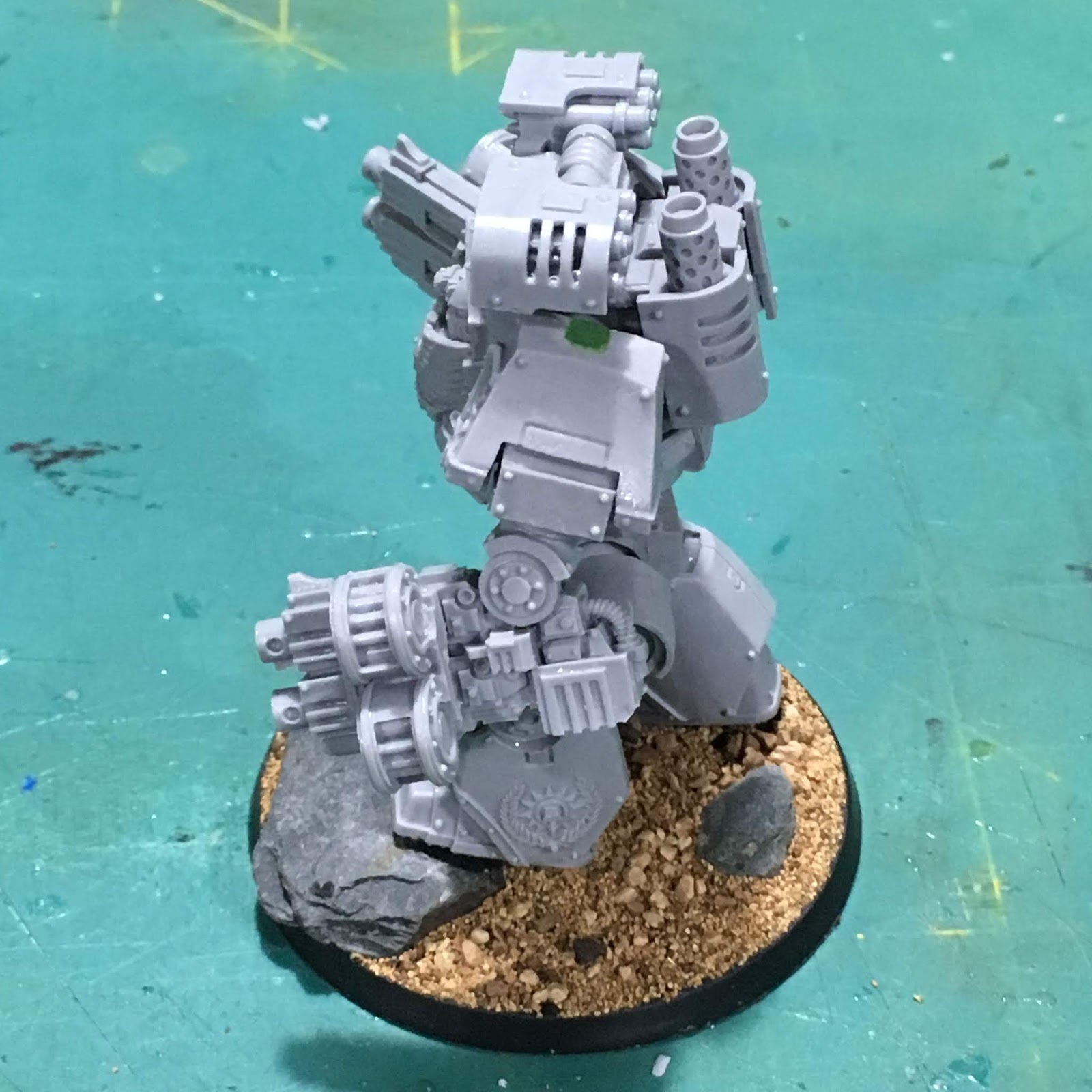 262nd Death Korps of Krieg: On the Workbench [June] - Heresy Era Dark ...