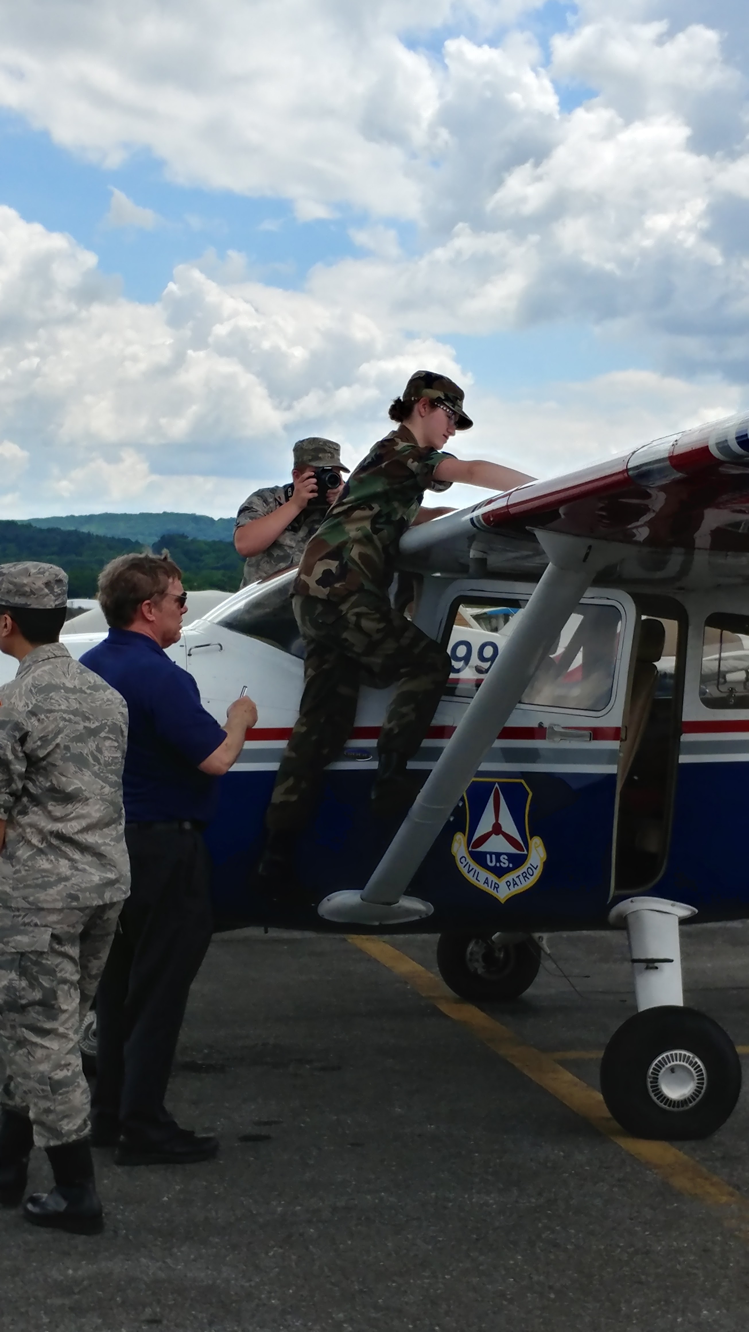 Frederick Composite Squadron: Key Traits of Cadet Life