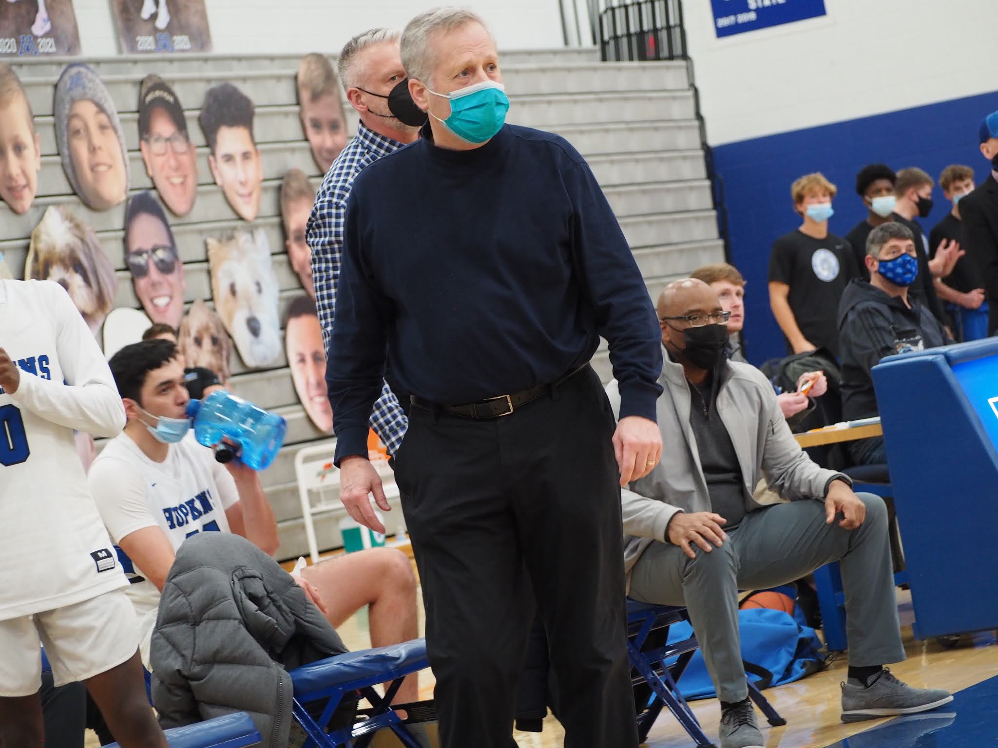 John’s Journal: Hopkins’ Novak On Verge Of History | News | MSHSL