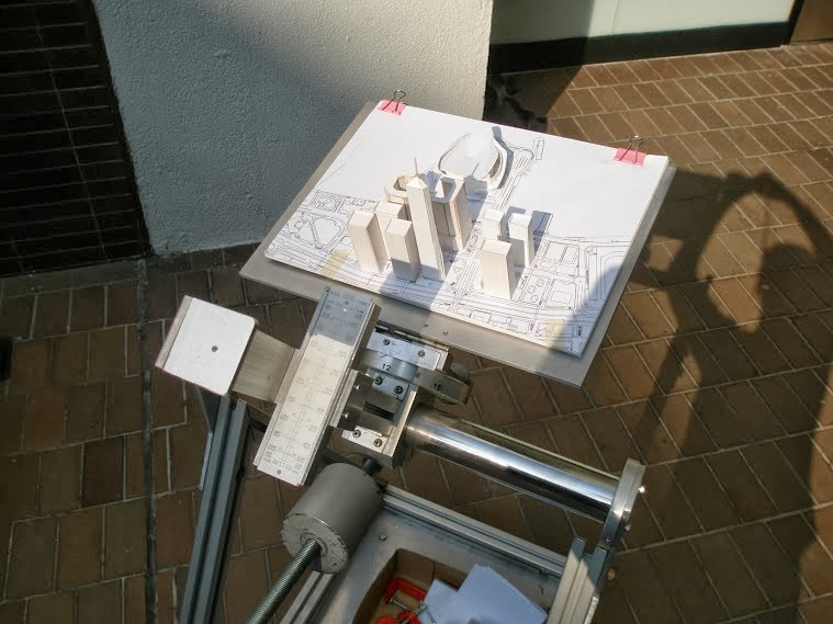 Heliodon: Heliodon - Physical tools developed to study and test the ...