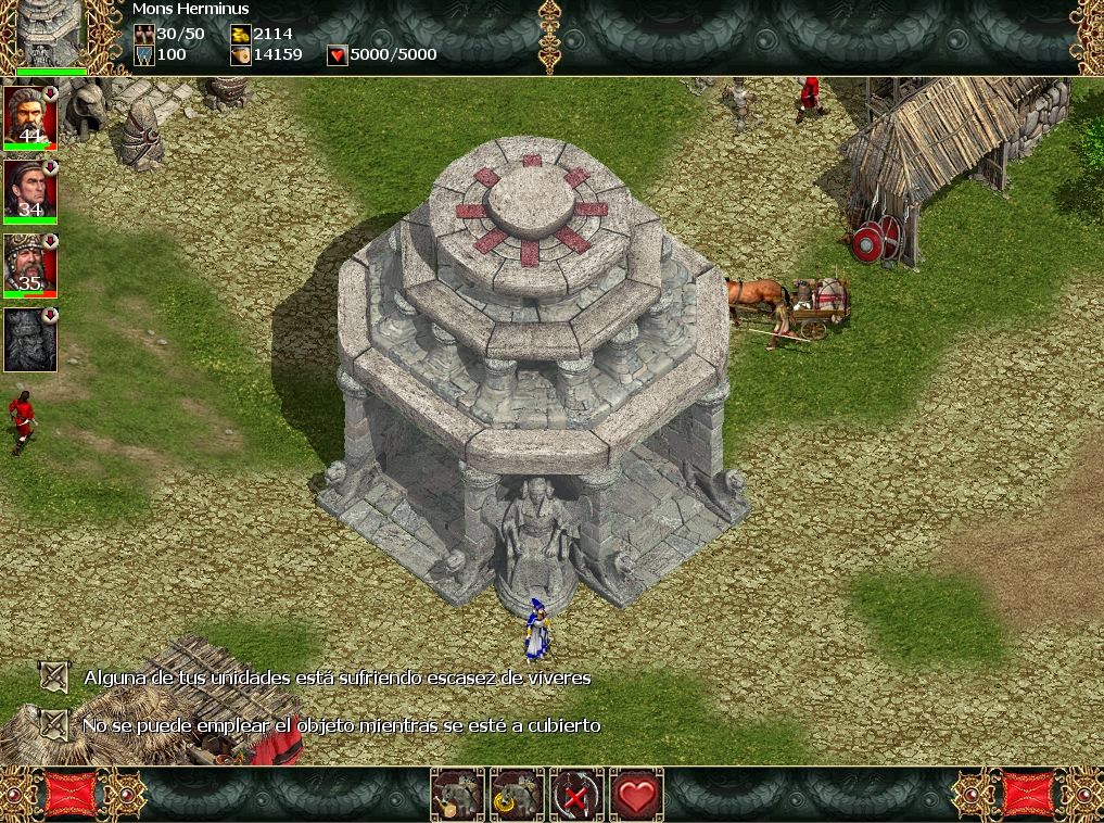 Games PC P4D: Imperium III, Las Grandes Batallas de Roma