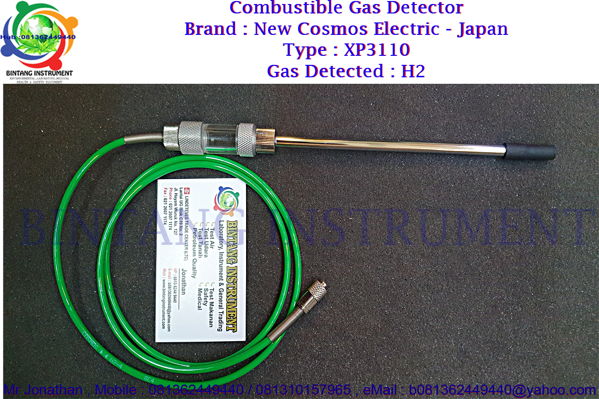 BINTANG INSTRUMENT : 081362449440 Jual Multi Gas Detector Cosmos XP-302M-A-1 , Jual Multi-Gas ...