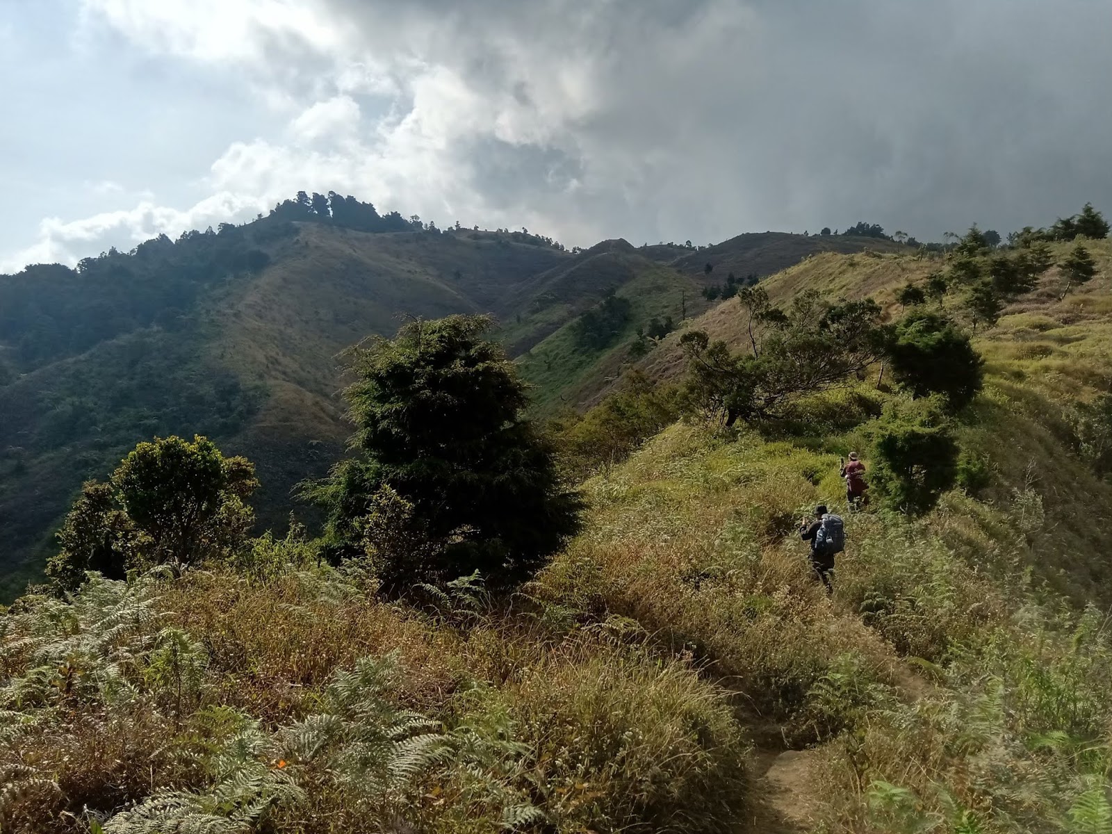 When to Go Mount Prau Indonesia - Hafiz Arrahman