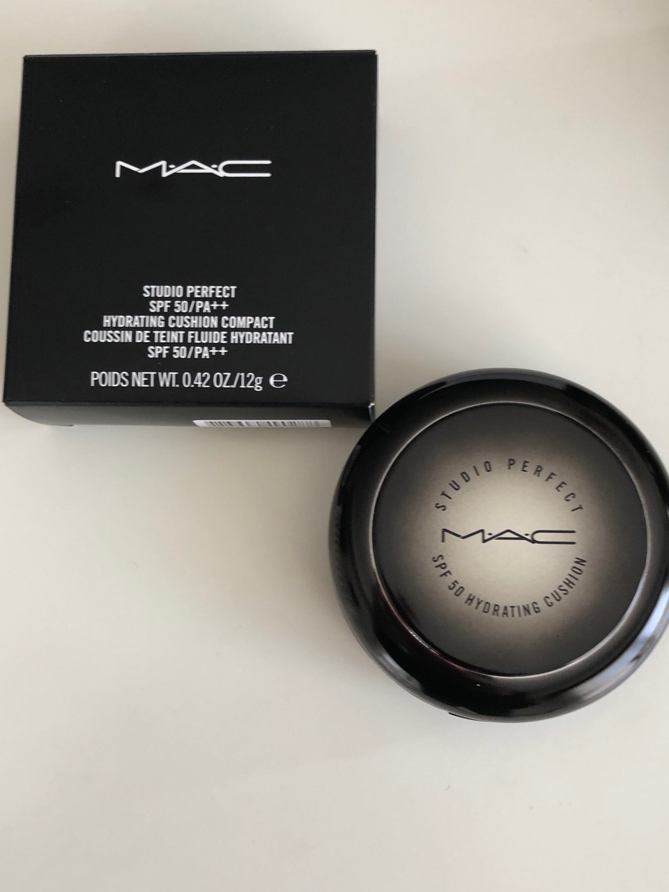 Shopping Obsession: MAC Studio Perfect Hydrating Cushion