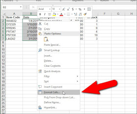 2020TECH: Learn How to Use Periods in Dates in Excel