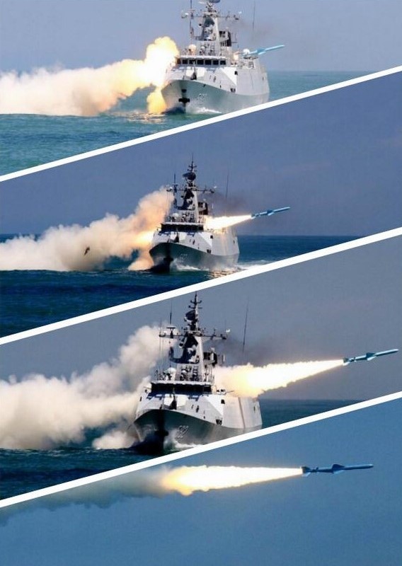 YJ-83/C-802 SACCADE (CSS-N-8 Saccade)