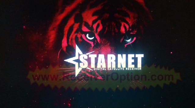 STARNET 999 1506TV 512 4M NEW SOFTWARE SAFARI TV PRO & GO SAT PLUS OPTION - How To Enter Biss ...
