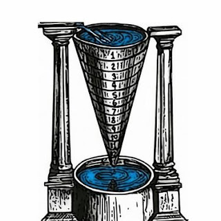 Ancient Greece: The Water Clock (Clepsydra) Of Ktesibios | History Of ...