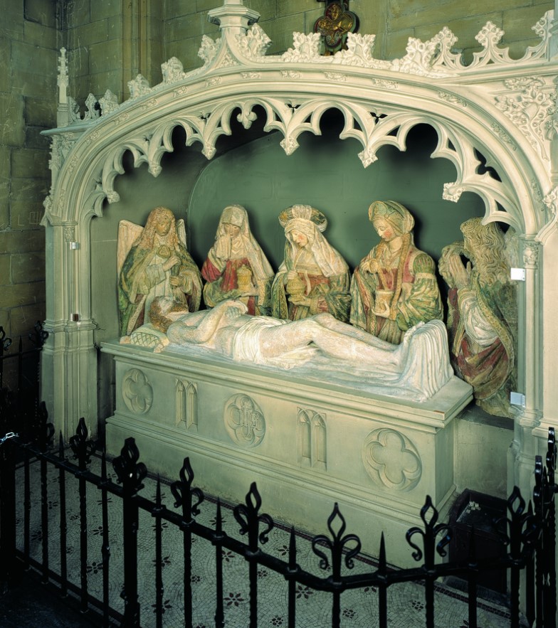 Priorij Thabor: Vandaag, Titelfeest van het H. Graf