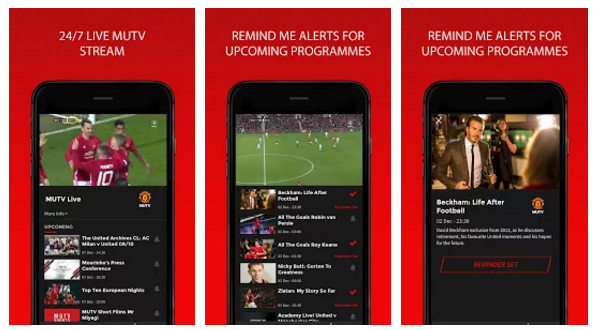 MUTV Apps - Youth Apps