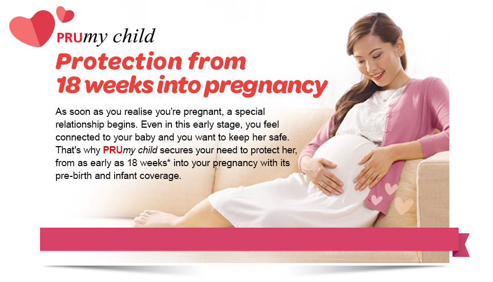 AsuransiKu PRUDENTIAL: PRUmy child dan Syarat Pengajuan