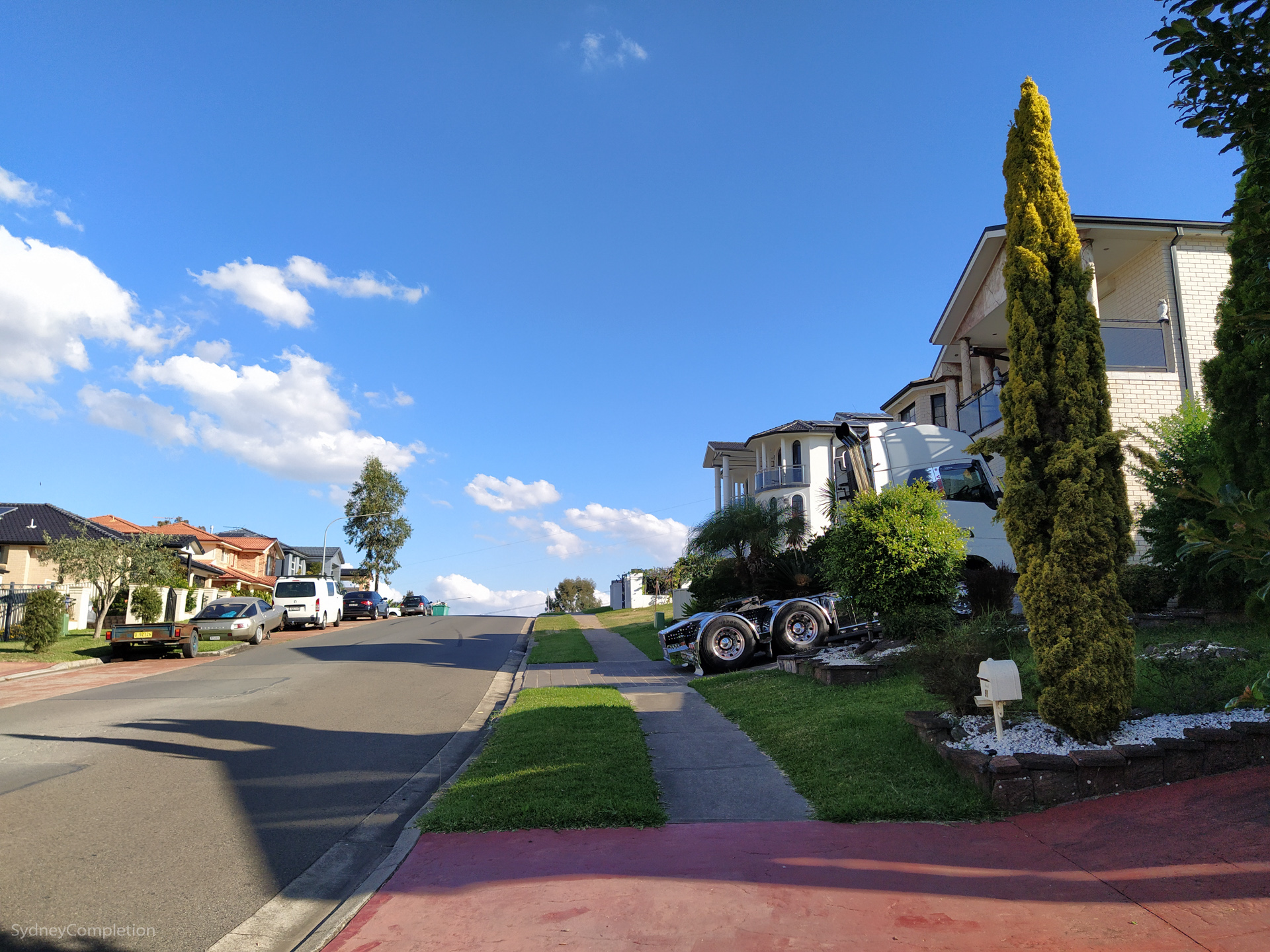 Keeping Up With The Hoxtons: Hoxton Park and West Hoxton - Completing ...