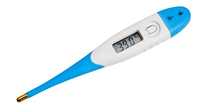 Termometer Mata Pelajaran IPA Kelas VII Atau 7 SMP atau Science Class ...