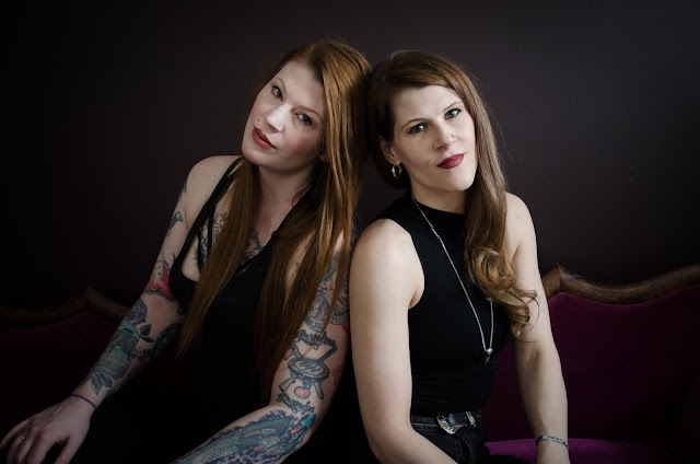 Joel Gausten.com: Still Clawing: Kittie's Morgan Lander on the Band's ...