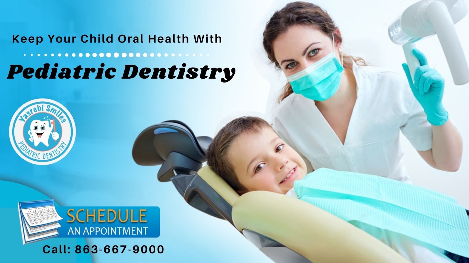 Keep Your Child Oral Health With Pediatric Dentistry