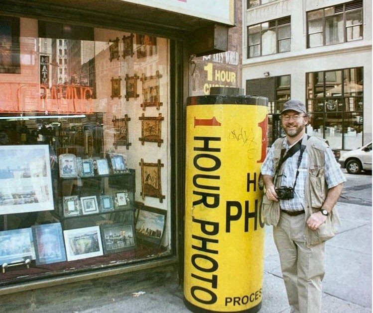 Random Camera Blog: New York, April 2004