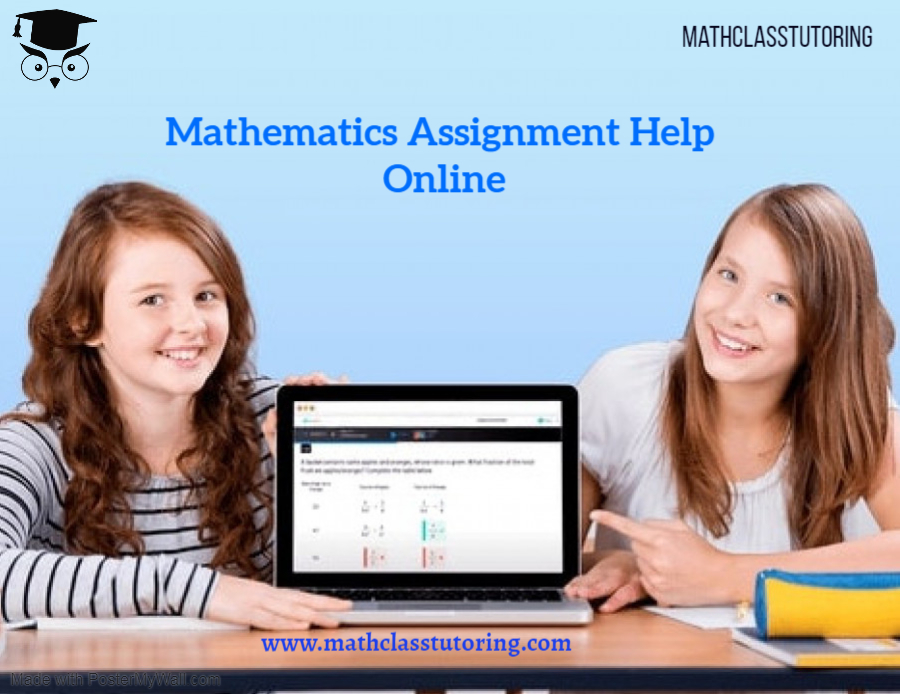 Look Out For The Best Mathematics Assignment Help Online
