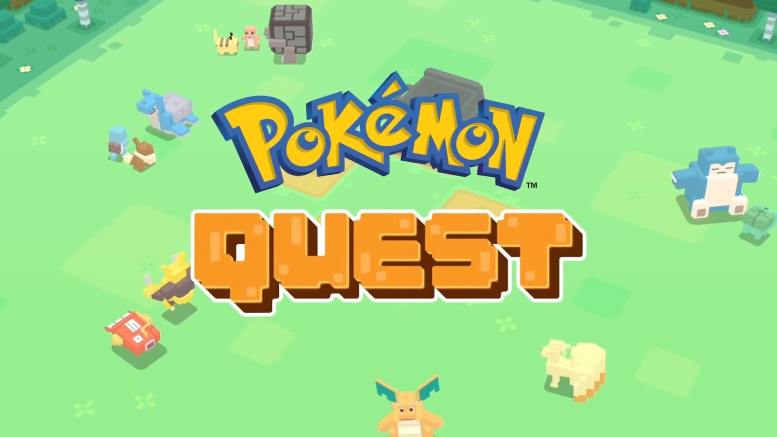 Pokémon Quest ultrapassa 1 milhão de downloads no Nintendo Switch ...