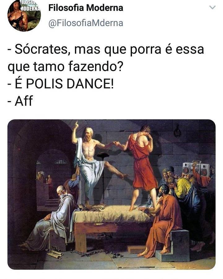 80 Memes da Filosofia Moderna