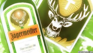 History of All Logos: All Jagermeister Logos