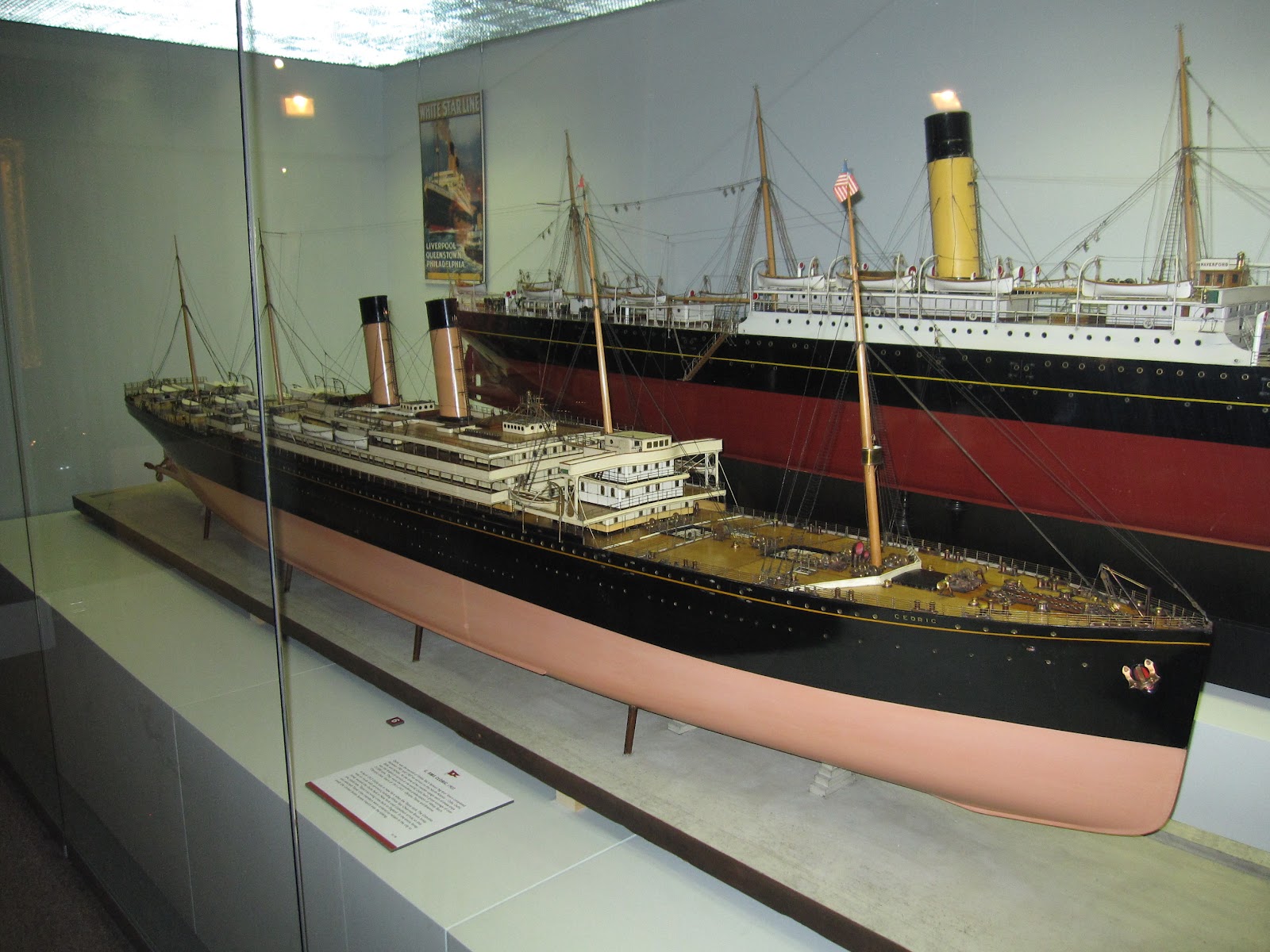 Trains and Boats and Planes: Merseyside Maritime Museum , Titanic ...
