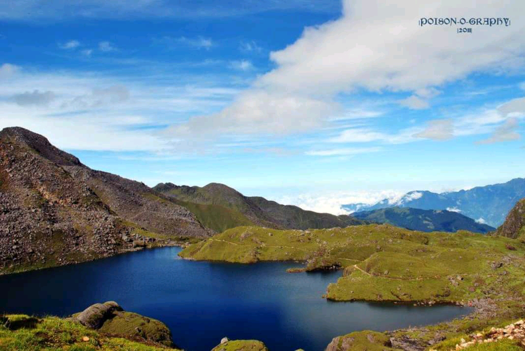 Picnic Spot in Bodoland (BTAD),Assam India