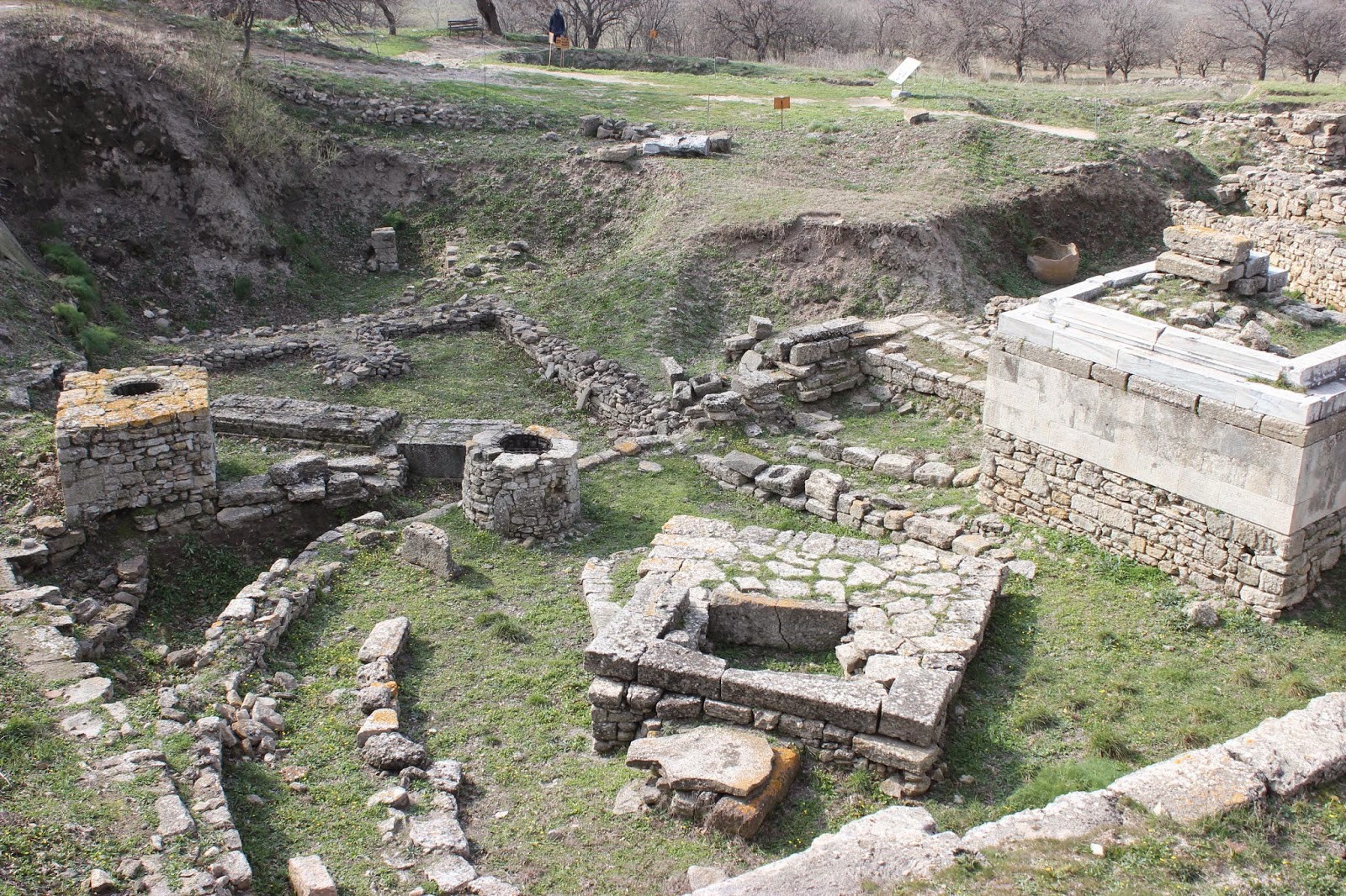 Weekend trip | Gallipoli, Çanakkale en Troje - The Budget Life | Blog ...