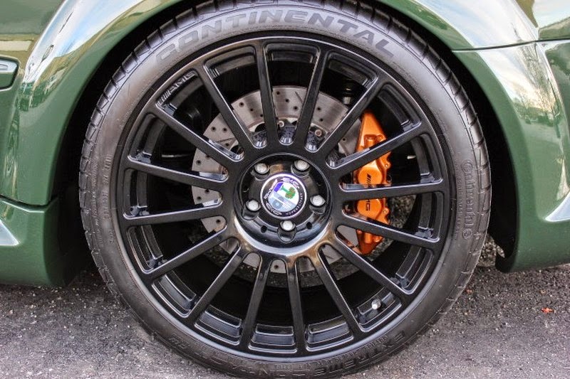 Mercedes-Benz W209 CLK63 AMG Black Series | BENZTUNING