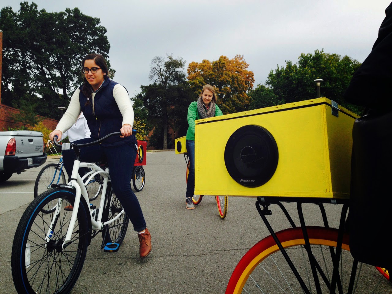 Boom Box Bikes
