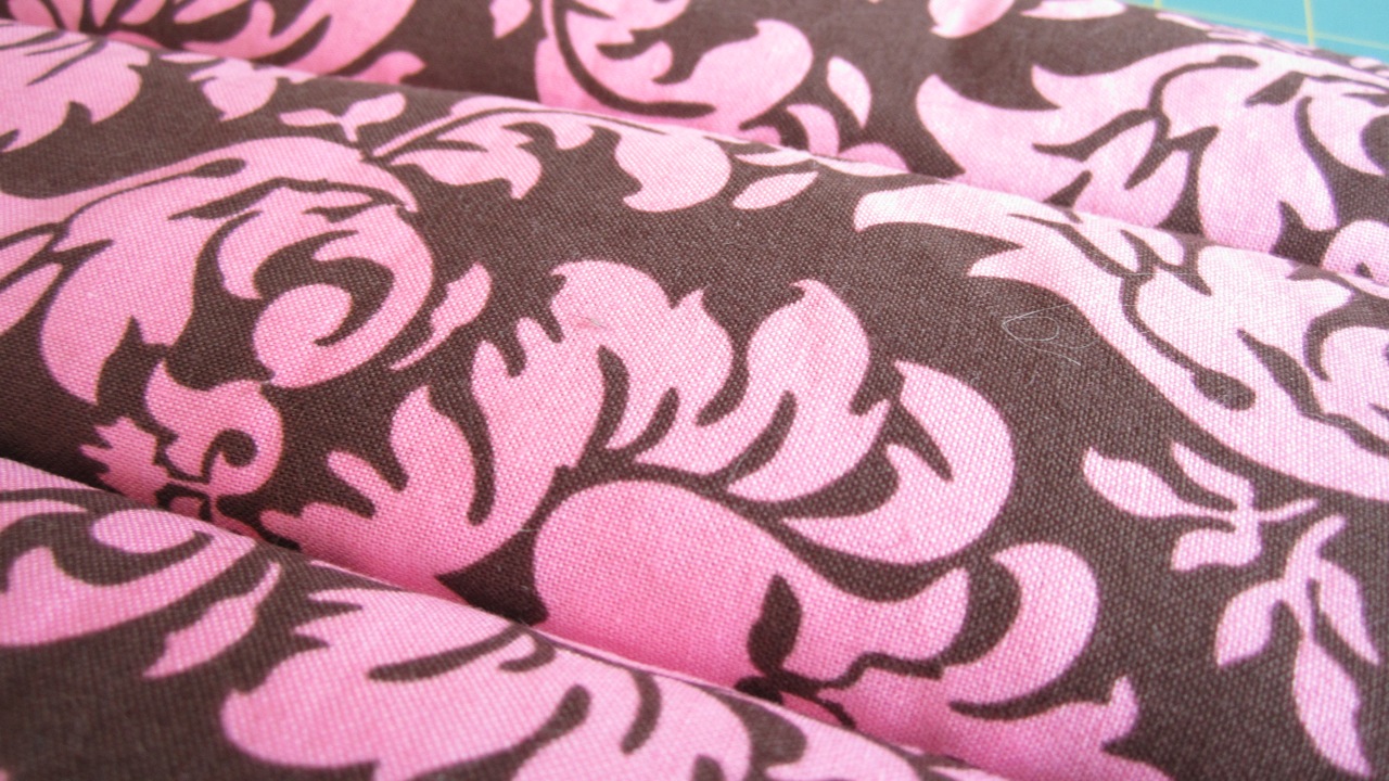 A Few Threads Loose: How to Make a Hot/ Cold Pack