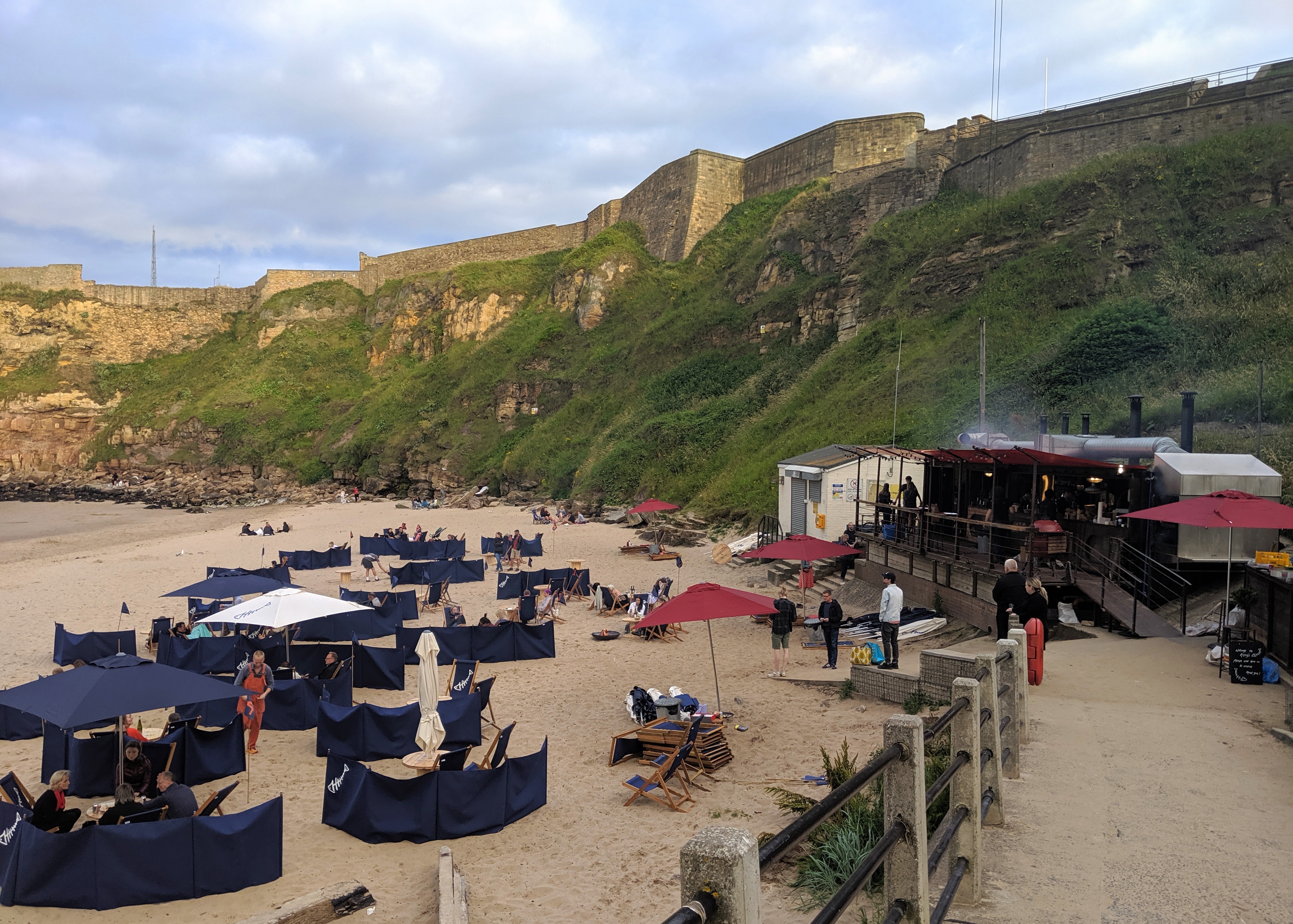 Riley's Fish Shack, Tynemouth - Now With Reservations | North East ...