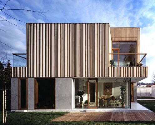 Architectural Education: Façade Design Inspiration