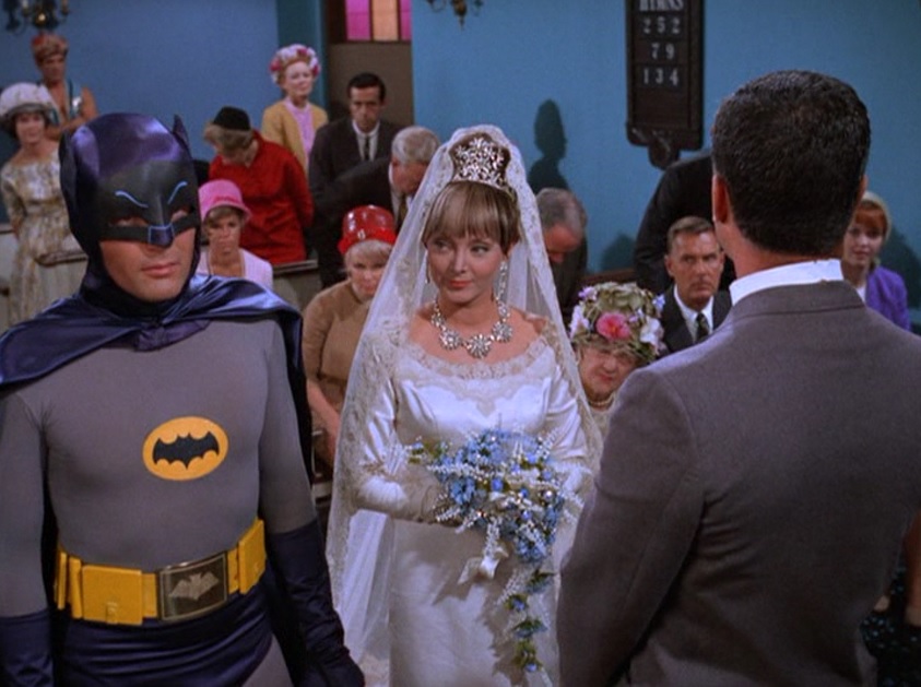 80's & 90's Central!: Batman (1966) Episode 57&58