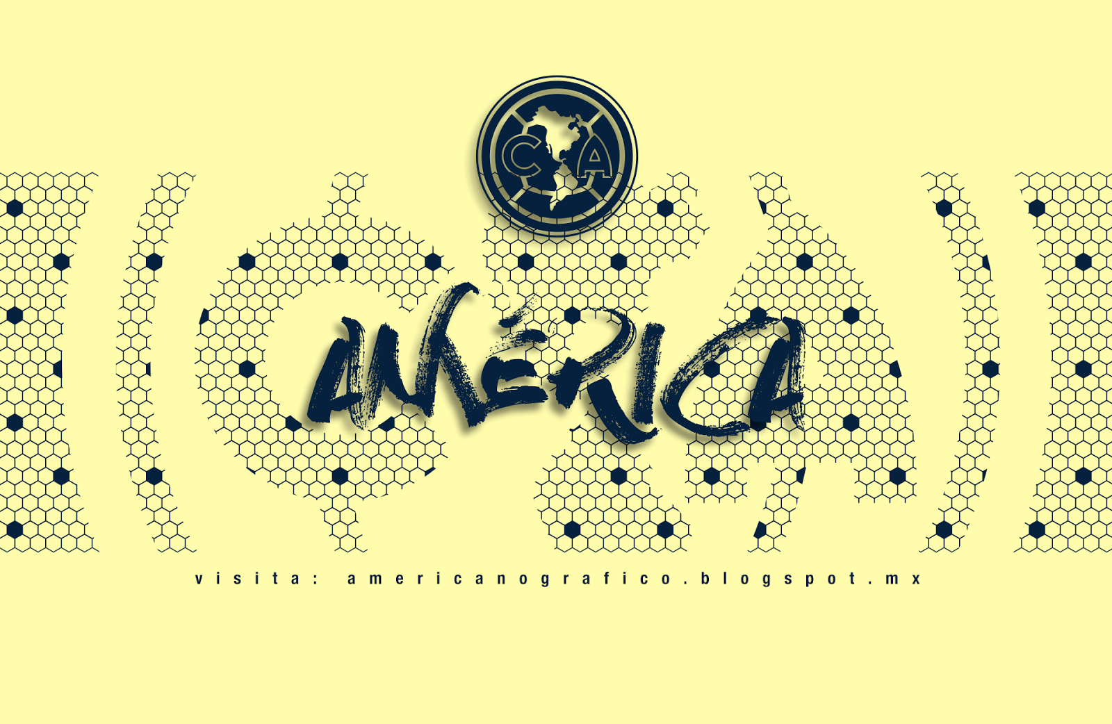 AMERICAnografico: América de México