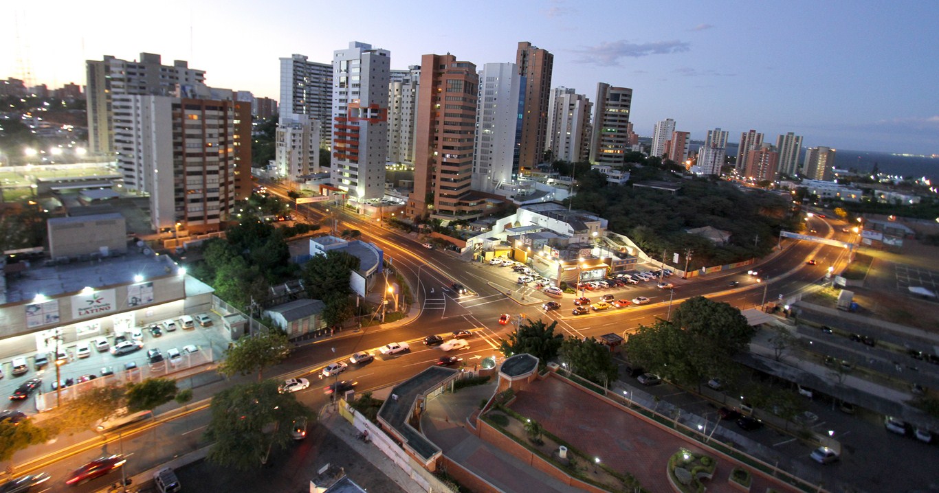 Maracaibo | Venezuela - Geografia Total™