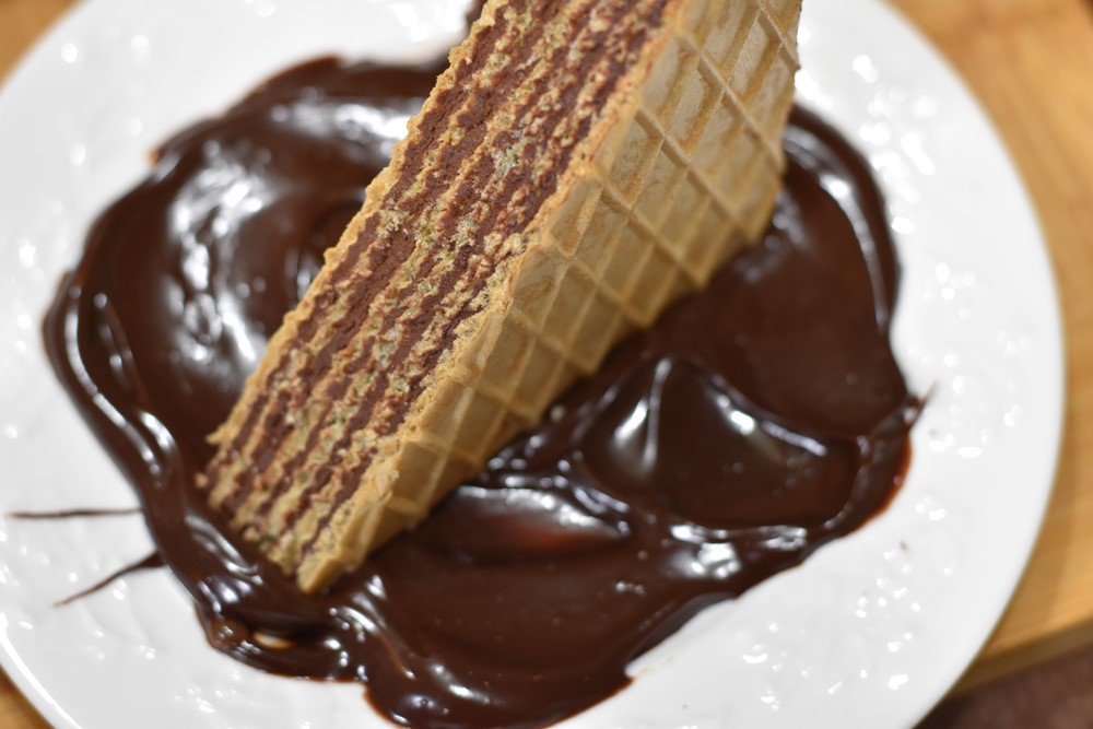 Prajitura Doina - CAIETUL CU RETETE