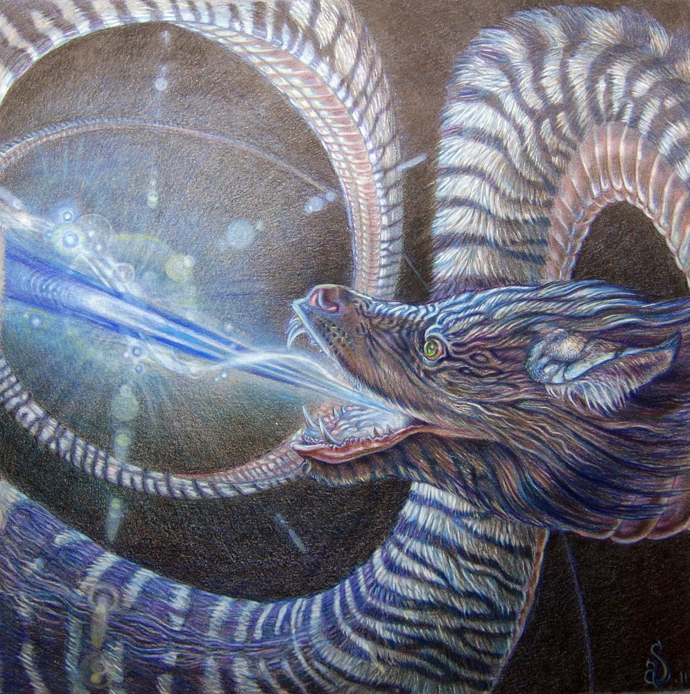 The Artwork of April Solomon