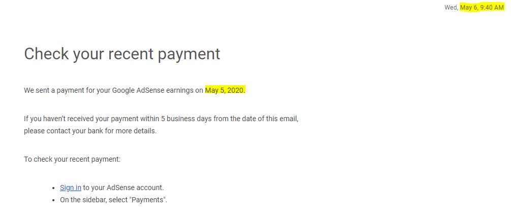 How to Claim Google Adsense Payment in the Philippines (Other Than ...
