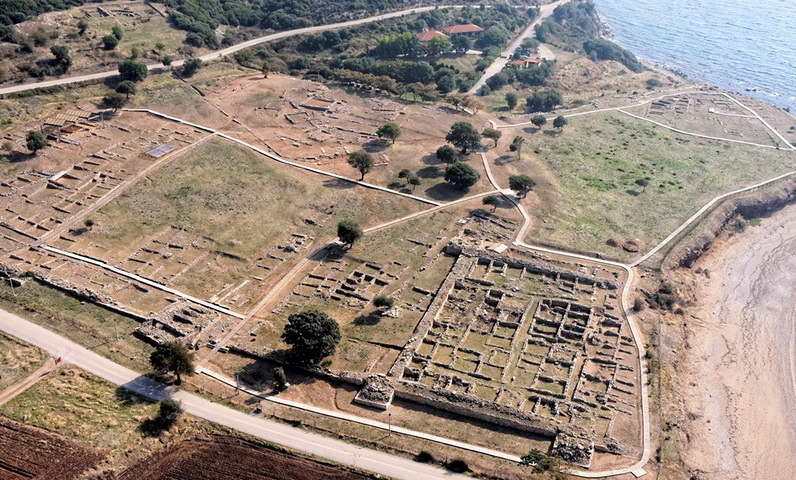 Αλεξανδρούπολη: Δρομολόγια αστικών λεωφορείων για τον αρχαιολογικό χώρο ...