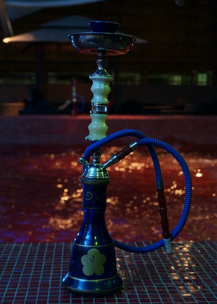 Buddha-Bar Manila (Part 1): Weekends at the Terrace