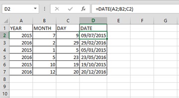 Serba Serbi Rumus Ms. Excel