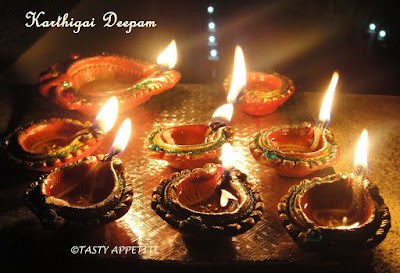 Karthikai Deepam Karthigai Vilakkidu Karthika Festival 2015 Greetings ...