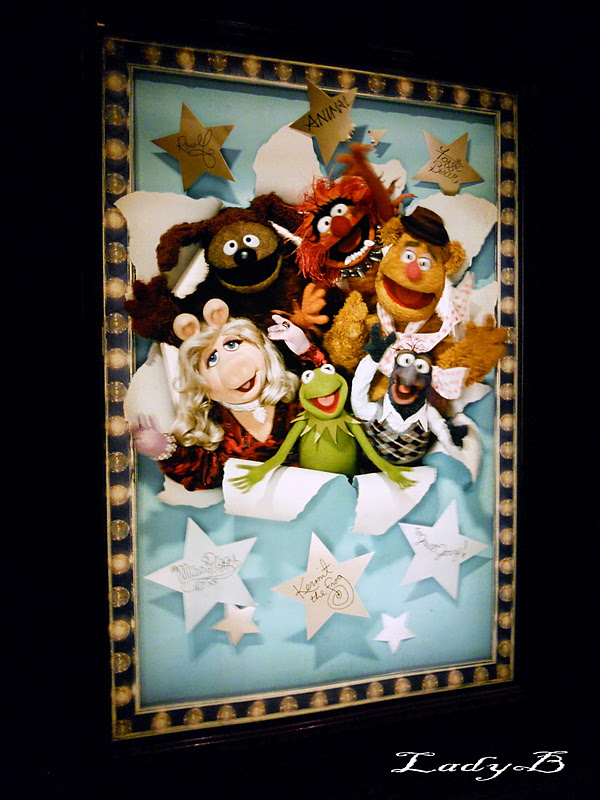 The Muppets: Life's a Happy Song ! | LadyB WonderLand